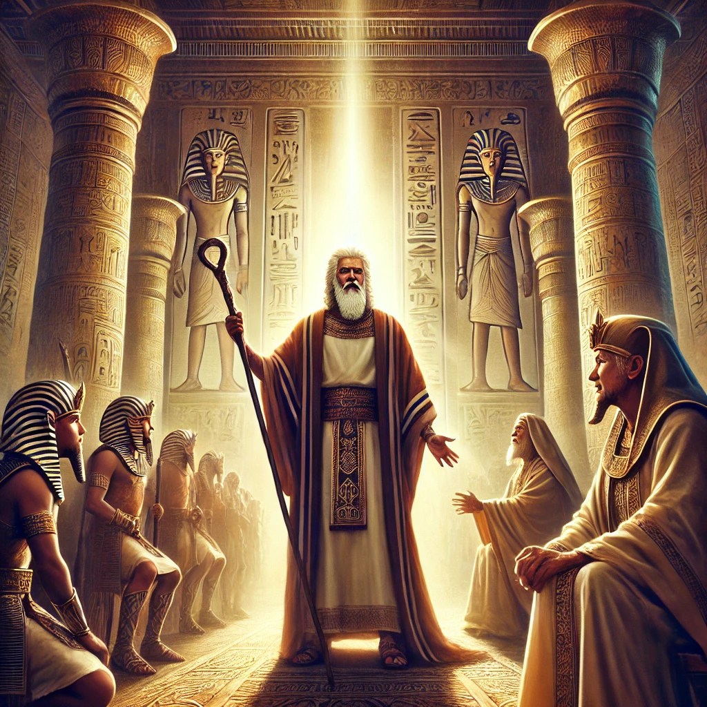 “3 Timeless Lessons from Exodus: How God’s Unchanging Nature Empowers ...